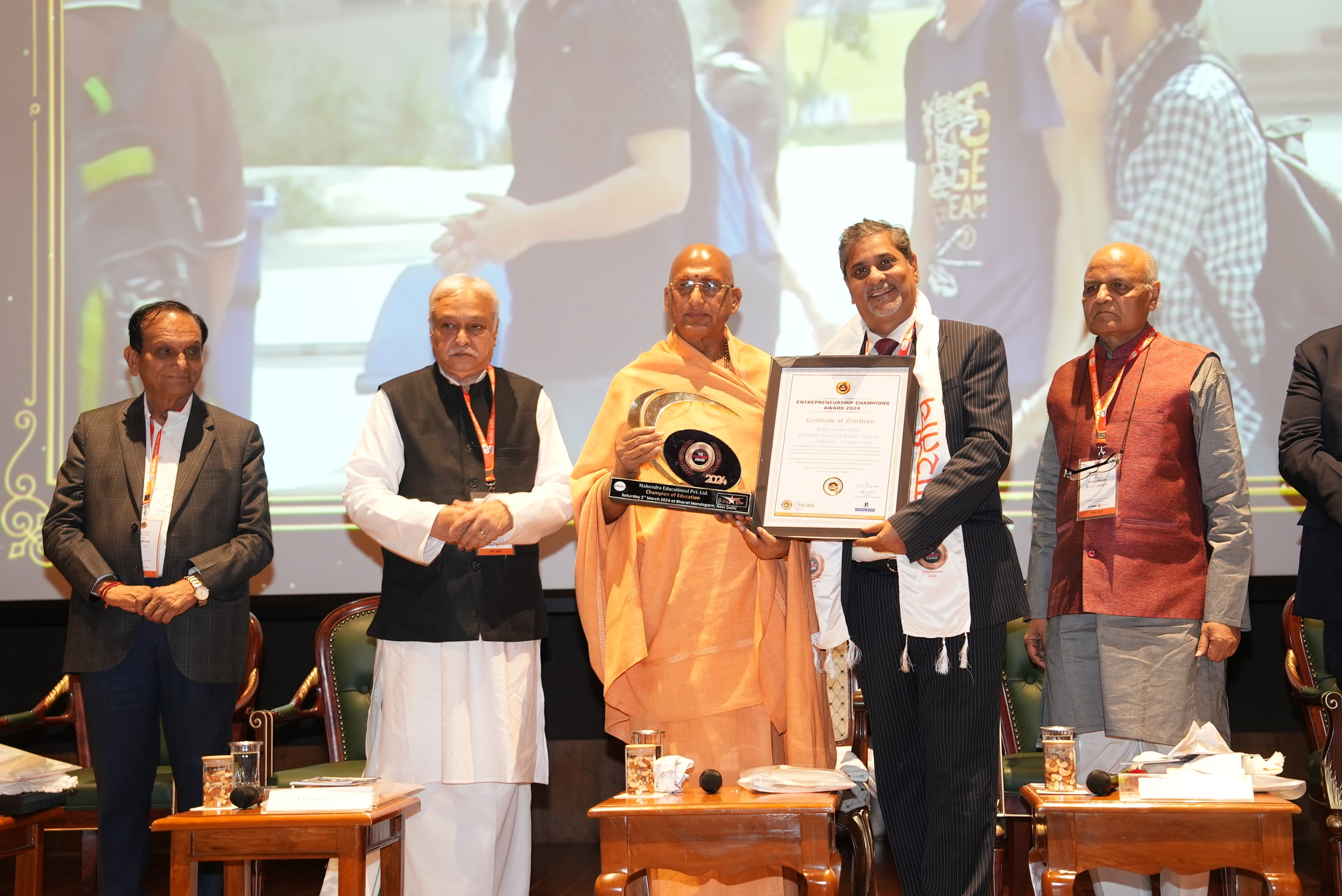 Event Highlights | The Entrepreneurship Champion Awards